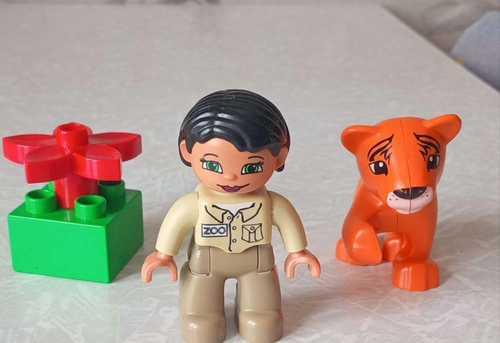 Lego duplo 5632 Уход за животными