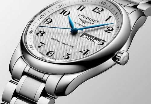 Часы Longines Master Collection L2.910.4.78.6