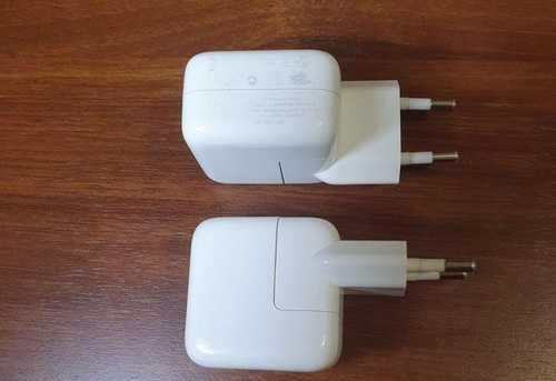 Блок питания apple Оригинал, 10W 2,1A