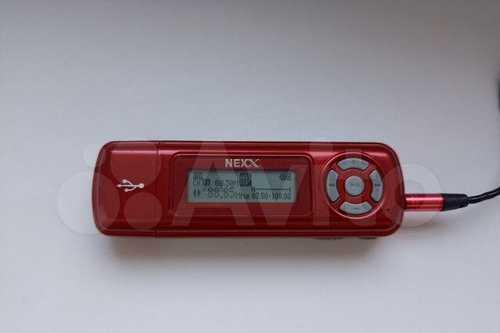 MP3 плеер Nexx NF-315
