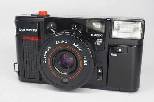 Пленочный фотоаппарат Olympus AFL f/2.8 в ремонт