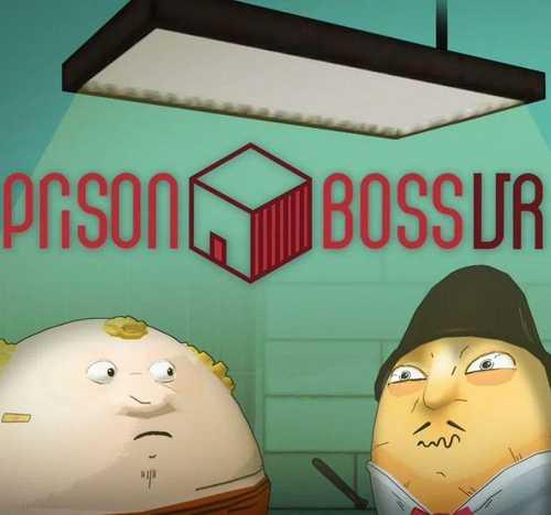 Prison Boss VR1 на Ps4 Ps5