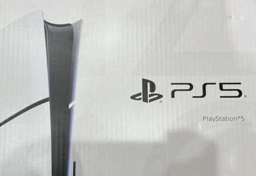 Sony PS5 новая Slim на 1 TB гарантия