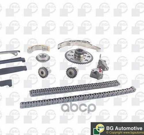 Комплект цепи грм Nissan Navara 2005-2010 TC6321FK
