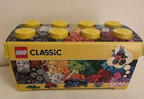 Новый Lego classic 10696
