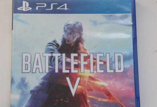 Battlefield V для PS4