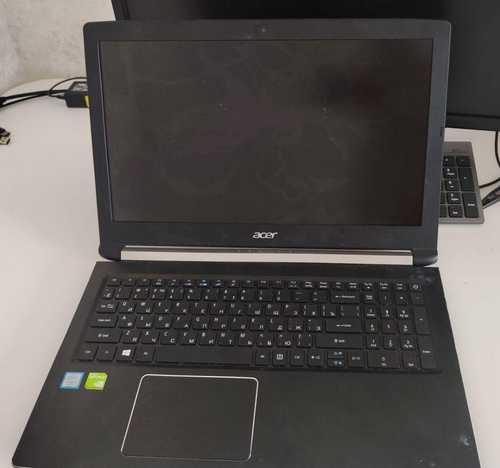 Acer aspire a515-51g запчасти