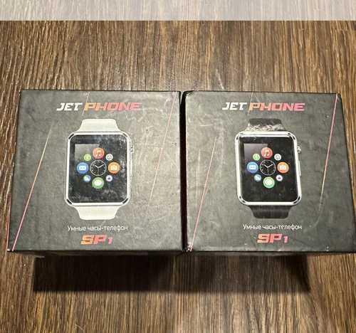 Умные часы-телефон Jet Phone