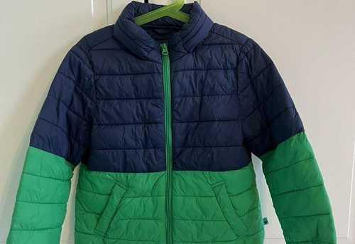 Легкая куртка Benetton, р.120