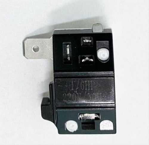 Реле для компрессоров 4TM, тепловое, 1/6 HP