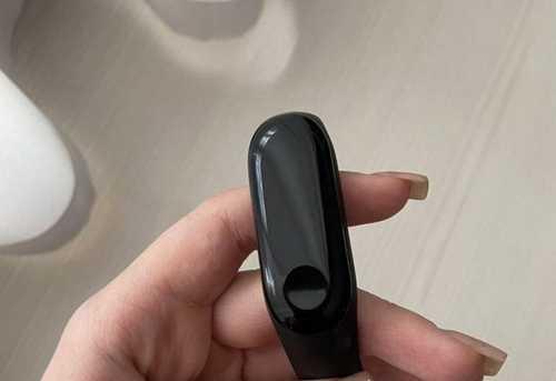 Xiaomi mi band 3 часы