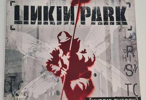 Linkin Park hybrid theory