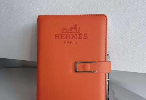 Блокнот hermes