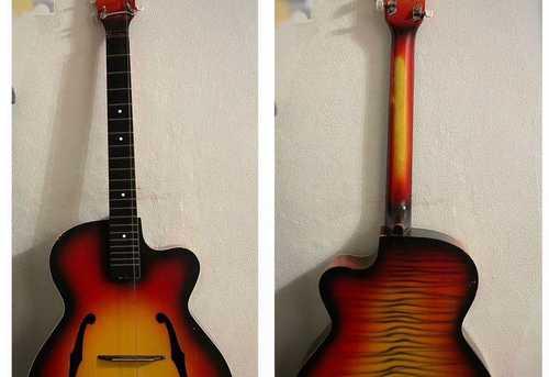 Гитара Orfeus Gibson 1972 г