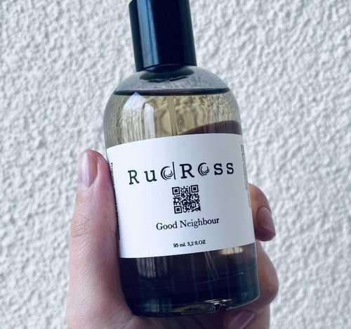 RudRoss Good Neighbour распив