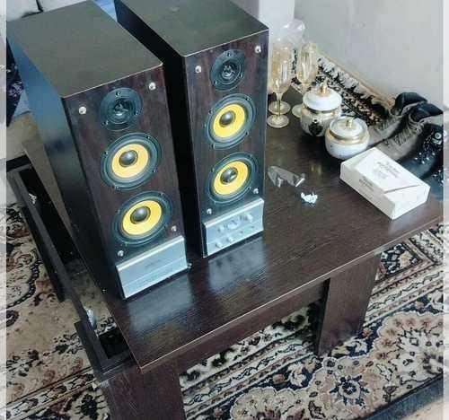Акустические колонки topdevice TD 2169 m/ 2.0