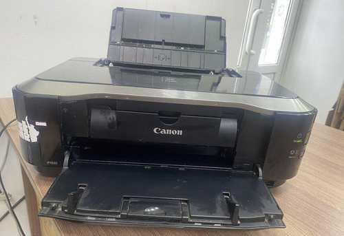 Принтер canon pixma ip4840