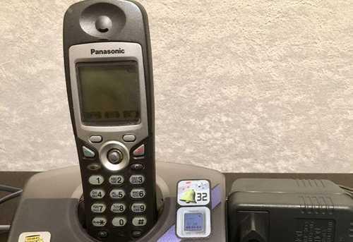 Panasonic dect телефон