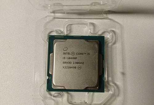 Процессор Intel Core I5 10400f OEM