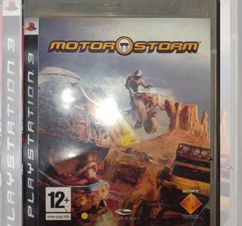 Motorstorm ps3