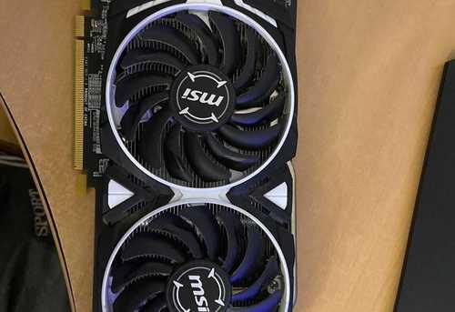 Видеокарта rx580 8gb