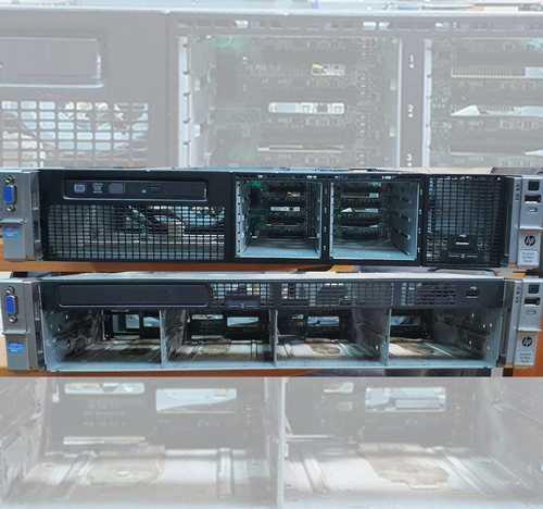 HP proliant DL380E GEN8