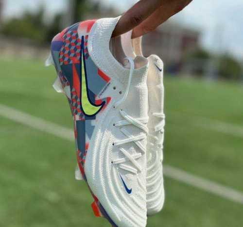 Бутсы Nike phantom GX2 colorful