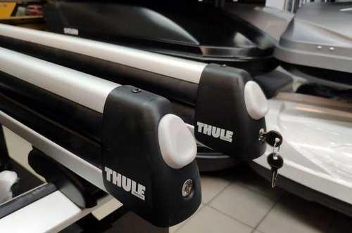 Лыжное крепление Thule Universal Flat Top 92725