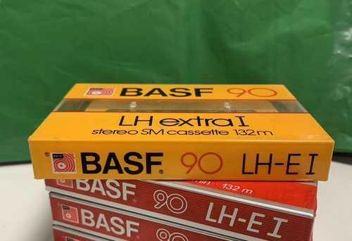 Аудиокассеты basf LH extra I 90