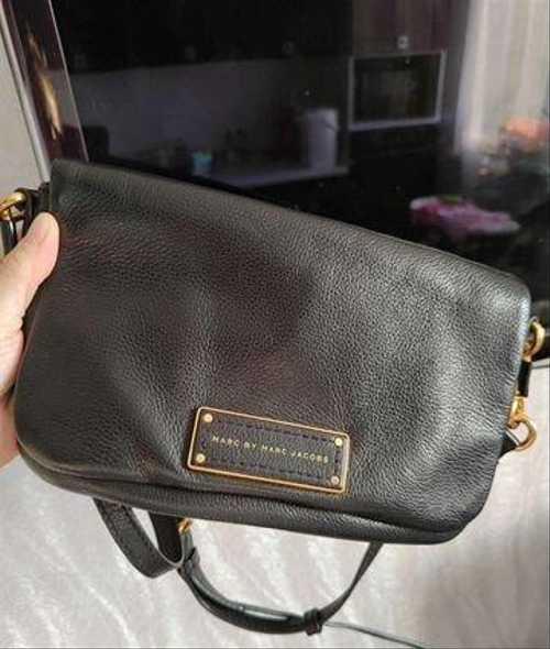 Клатч marc jacobs черный