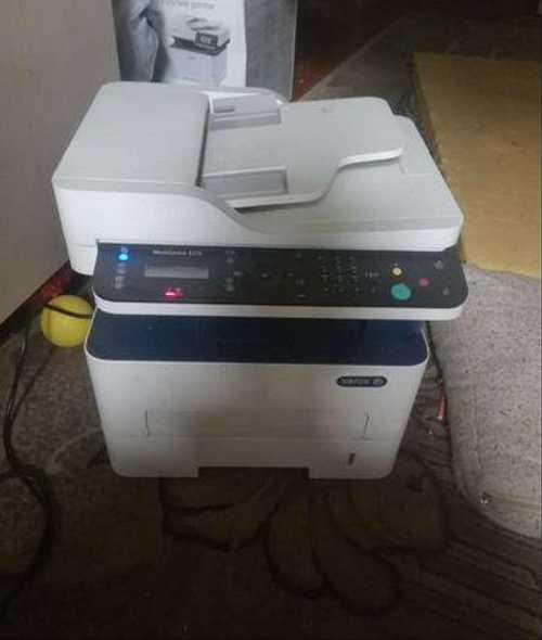 Мфу xerox workcentre 3215