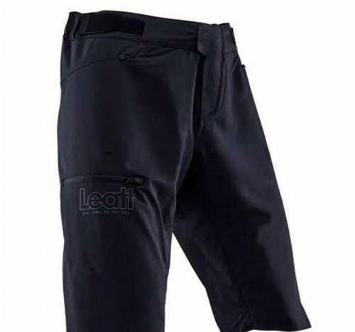 Велошорты Leatt MTB Enduro 1.0 / Черные