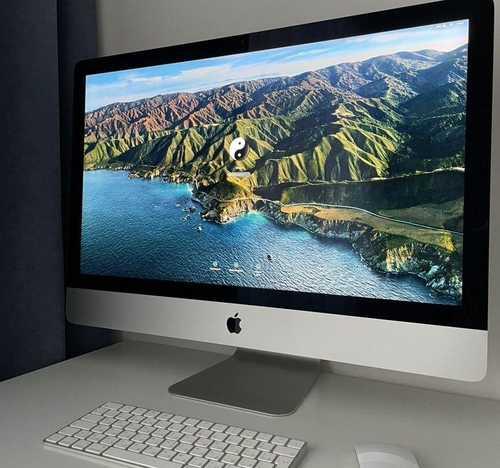 iMac 27 retina 5k 2017