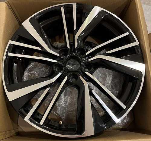 Диски Replay VV361 r19 Skoda Kodiaq