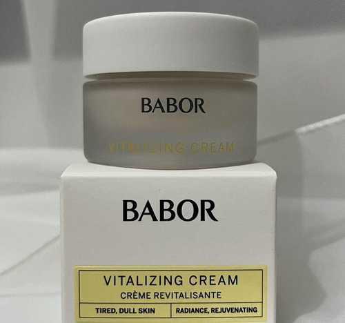 Крем для лица Babor Vitalizing cream