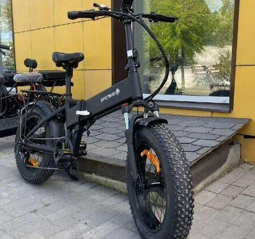 Электровелосипед Spetime E-Bike