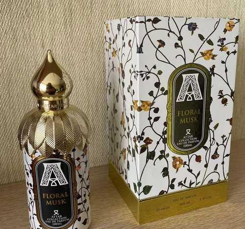 Attar collection floral musk 100 мл