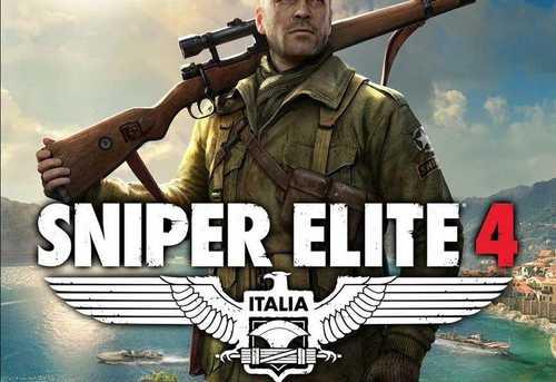 Sniper Elite 4 PS4 PS5