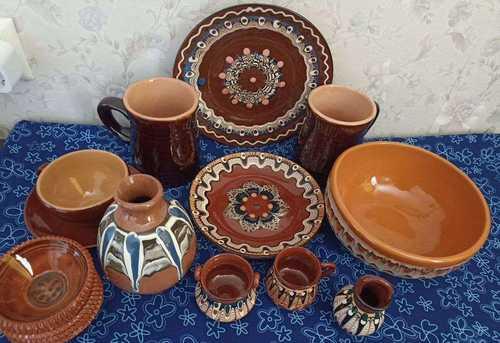 Керамика Болгарии, СССР