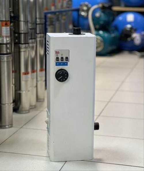 Электрический котел отопления эвпм-3/380 (220) А