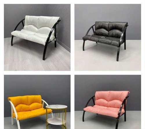 Мебель для салона красоты диванчик