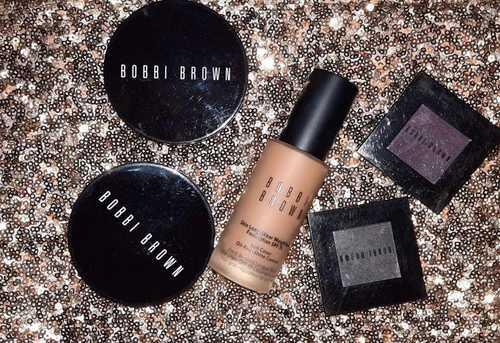 Тональный крем тени пудра Bobbi Brown