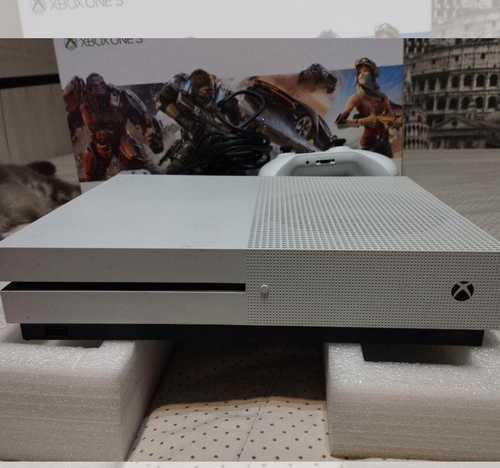 Xbox one s