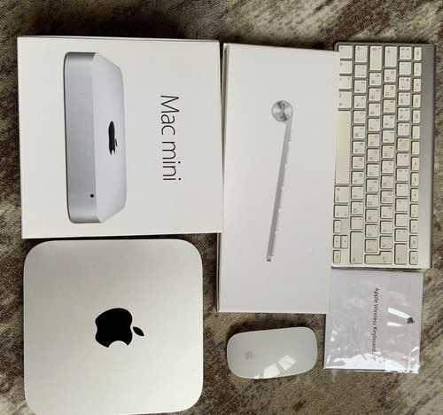 Mac mini late 2014