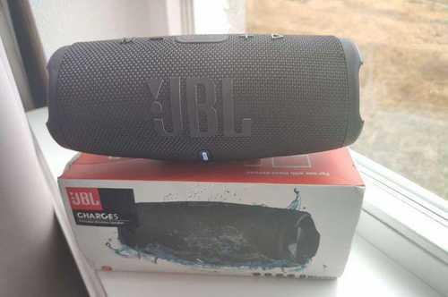 Колонка JBL Charge 5
