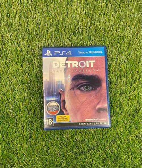 Detroit (PS4)