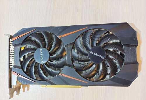 Видеокарта gtx 1060 3gb