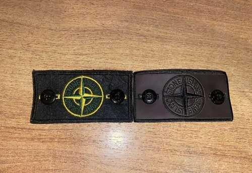 Stone island патч