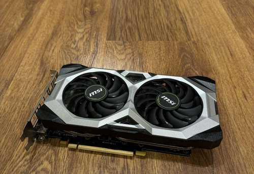 RTX 2060 super 8gb MSI Ventus OC