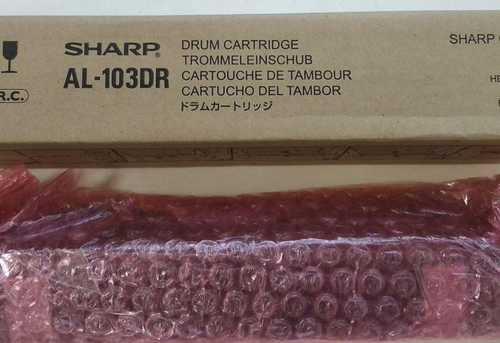 Драм-картридж (фотобарабан) Sharp AL-103DR